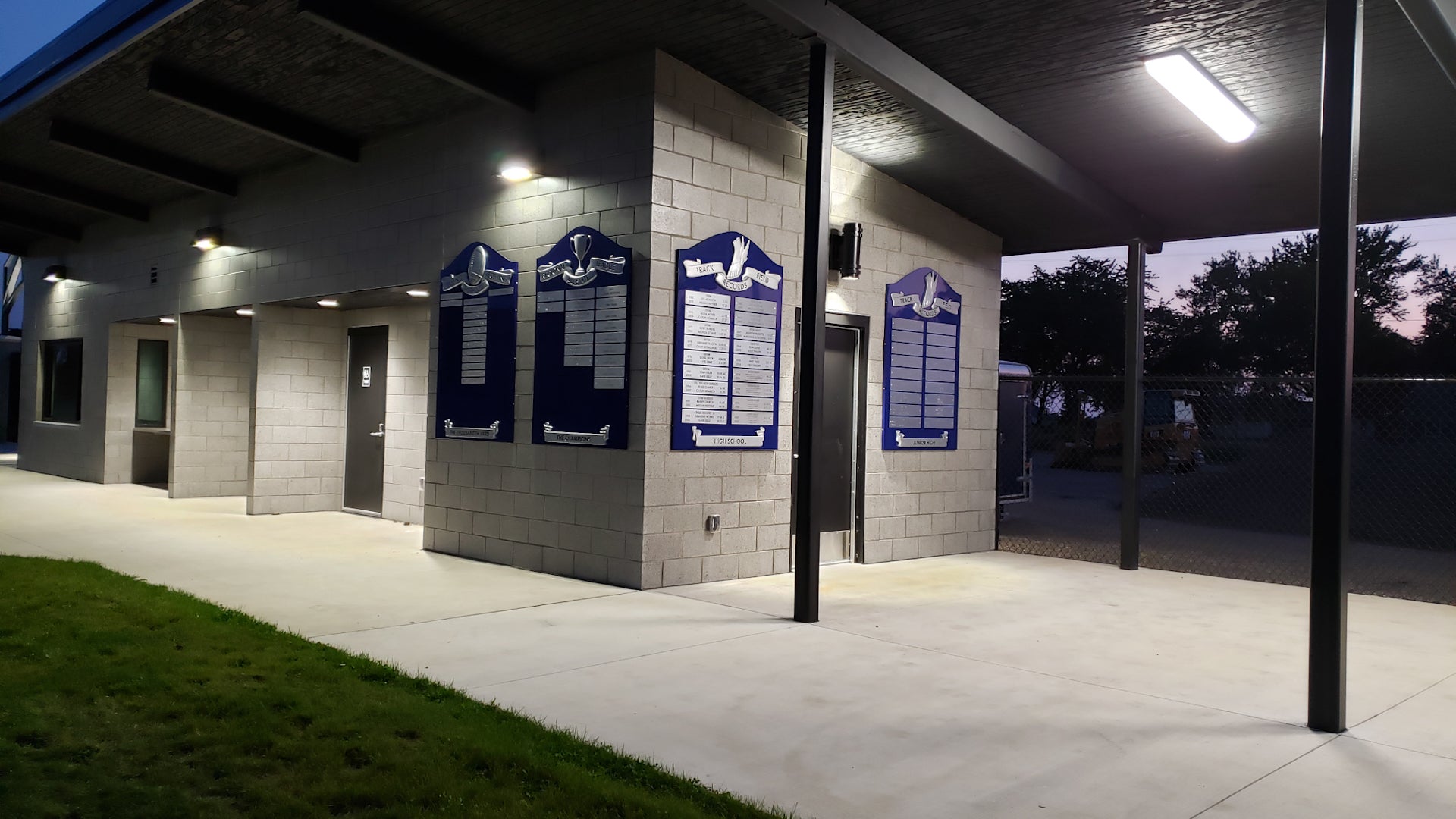 Field Record Boards – 8th Day Creations